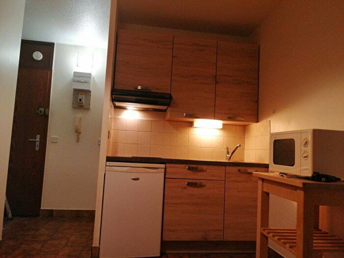 Appartement 1 pièce à Moûtiers, à louer