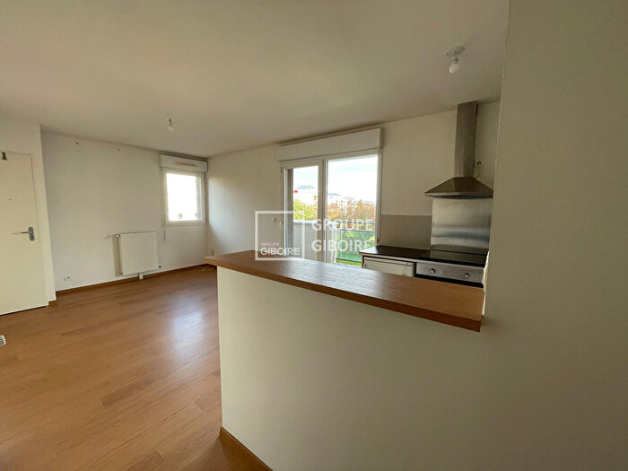 Cesson-Sévigné, Centre-ville, La Hublais, Beausoleil - Appartement 2 pièces à vendre
