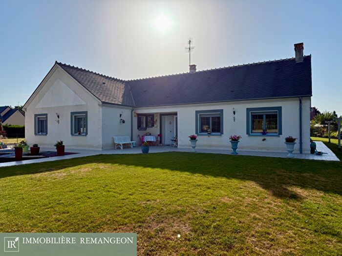 Méreau - Maison 6 pièces à vendre