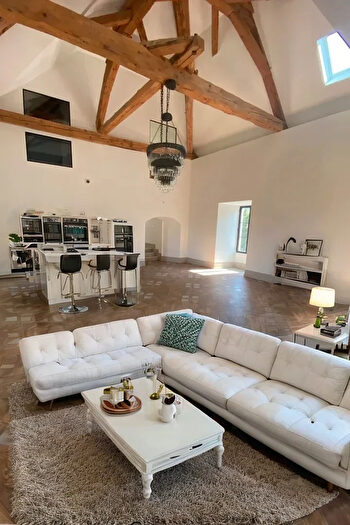 Appartement 4 pièces à Draillant, à vendre