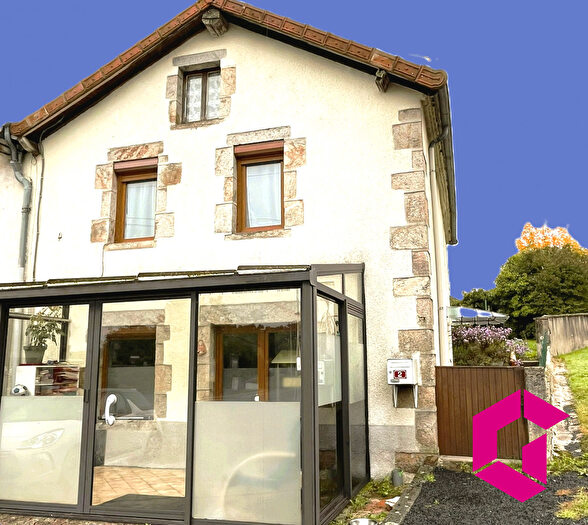 Maison à vendre - La Chapelle-Agnon - 5 pièces - 3 chambres