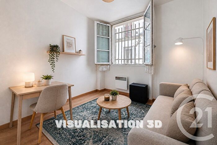 Paris 11ème, République, Saint-Ambroise : Appartement 1 pièce à vendre