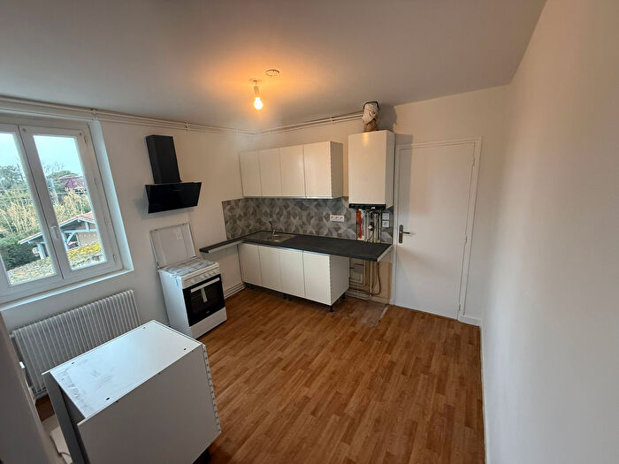 Appartement à louer - Tarnos - 3 pièces - 2 chambres