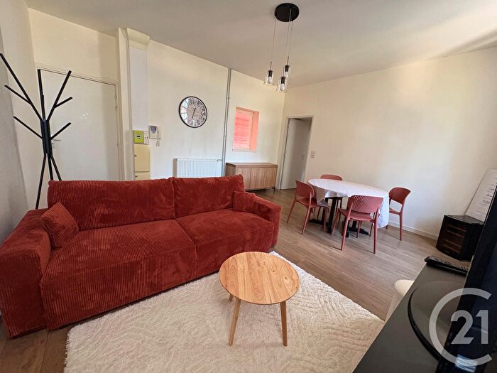 Appartement 2 pièces à louer à Auxerre, Conches, Les Clairions