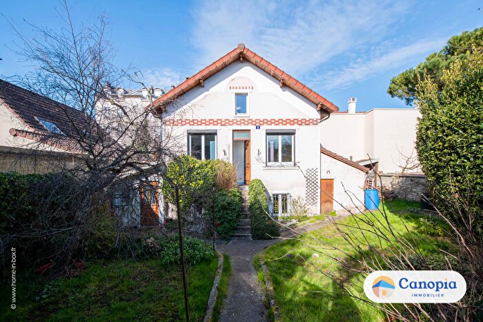 Maison à vendre - Cachan, Coteau - 3 pièces - 2 chambres