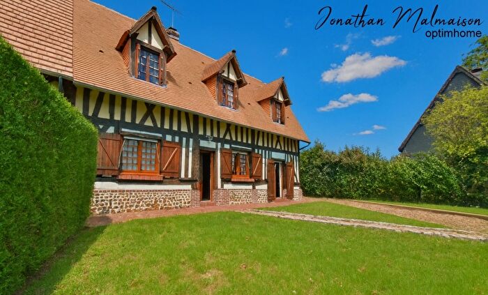 Maison à vendre - Bémécourt - 5 pièces - 2 chambres