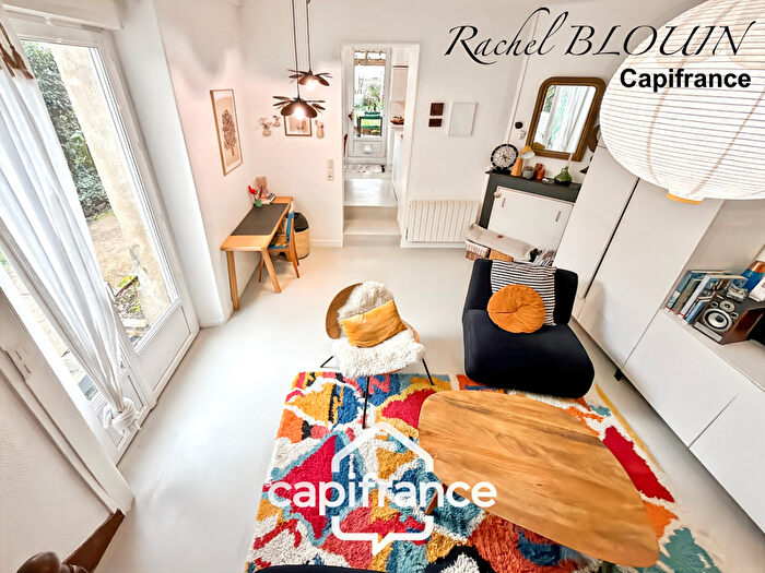 Maison à vendre - Quartiers Sud-Est, Francisco Ferrer - 4 pièces - 3 chambres