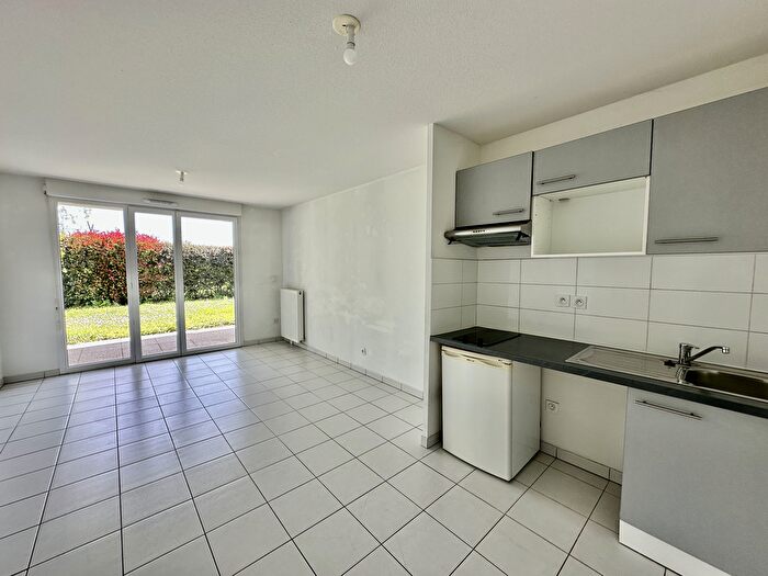 Appartement à vendre - Toulouse, Les Izards - 2 pièces - 1 chambre