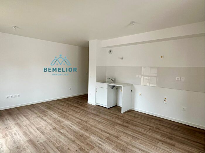 Appartement à louer - Bailly - 3 pièces - 2 chambres