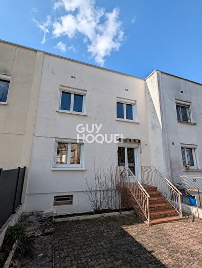 Maison à vendre - Chenôve, Chenôve - 5 pièces - 3 chambres