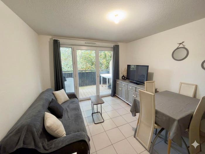 Appartement 2 pièces à Saubens, à vendre
