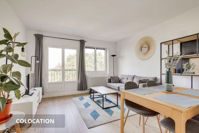 Hauts d'Asnières-Argenteuil, Asnières-sur-Seine - Appartement 5 pièces à louer