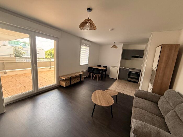 Appartement 2 pièces à louer - Vertou, Beautour, La Maladrie, Rives de Sèvre