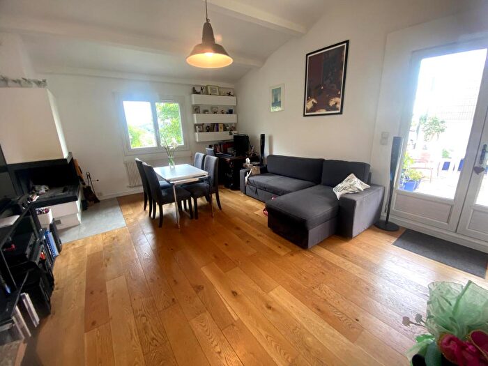 Savigny-sur-Orge, Côteau - Maison 4 pièces à vendre