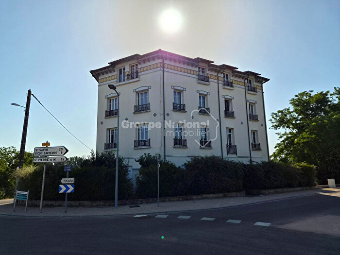 La Roche-Posay : Appartement 1 pièce à vendre