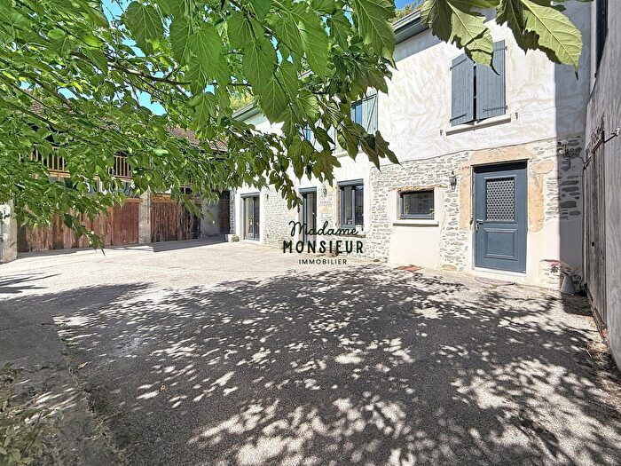 Cessieu - Maison 5 pièces à vendre