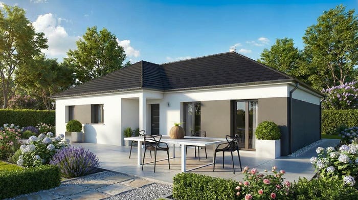 Maison 4 pièces à vendre - La Vaupalière