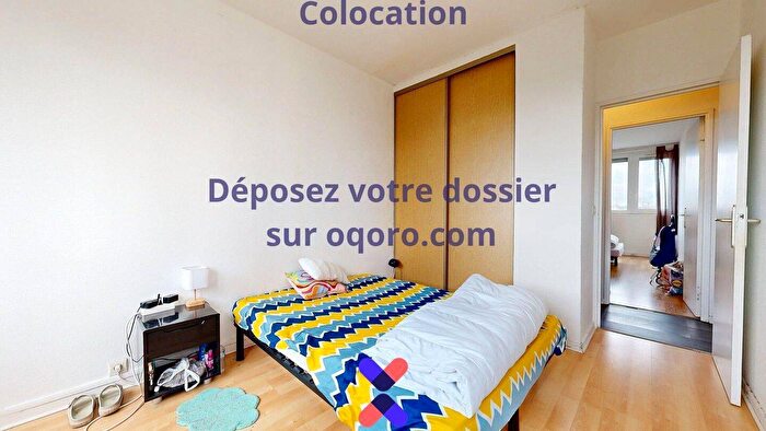 Appartement à louer - Le Bois Saint Louis, Orvault - 4 pièces - 3 chambres