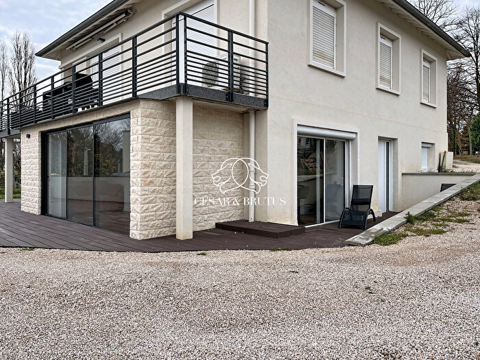 Appartement à vendre - Saint-Didier-au-Mont-dOr - 2 pièces - 1 chambre