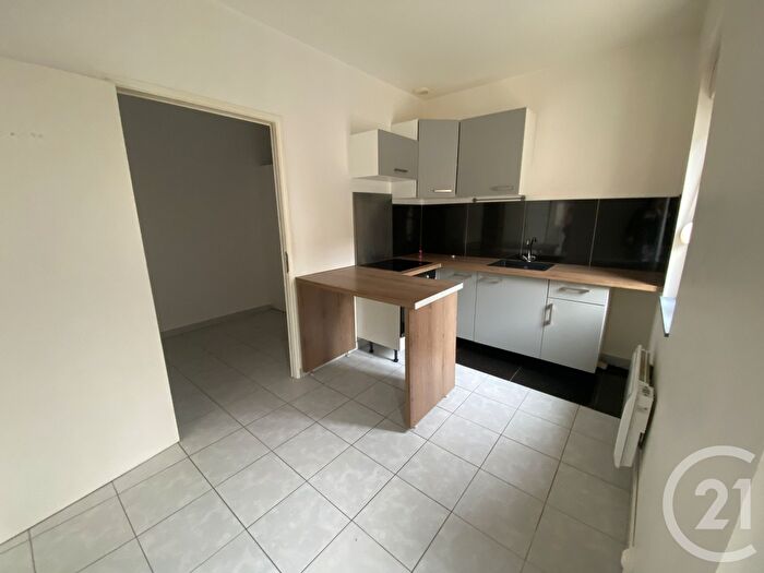 Appartement 2 pièces à louer à Saint-Quentin, Centre-ville