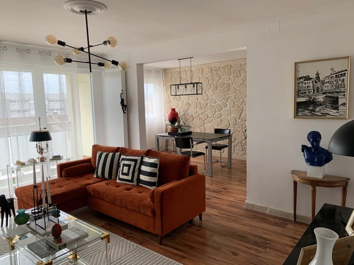 Appartement 4 pièces à louer - Talange