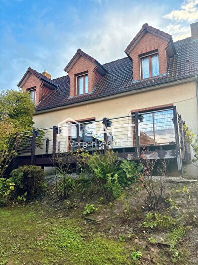 Maison à vendre - Bruay-en-Artois, Terrasses - 6 pièces - 4 chambres