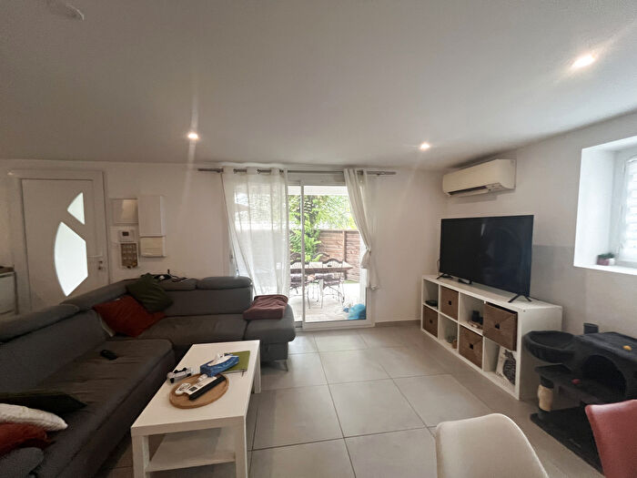 Nîmes, La Gazelle, Ventabren : Appartement 4 pièces à louer