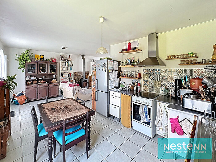 Maison à vendre - Lamballe, Centre-ville - 6 pièces - 4 chambres