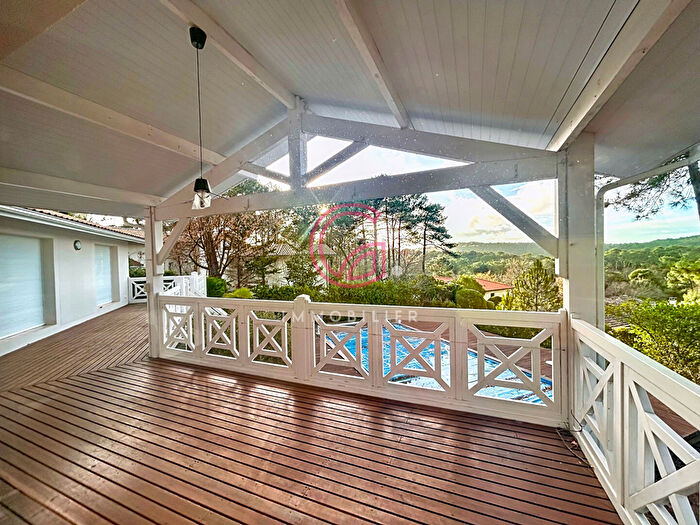 Maison à vendre - Biscarrosse - 5 pièces - 4 chambres