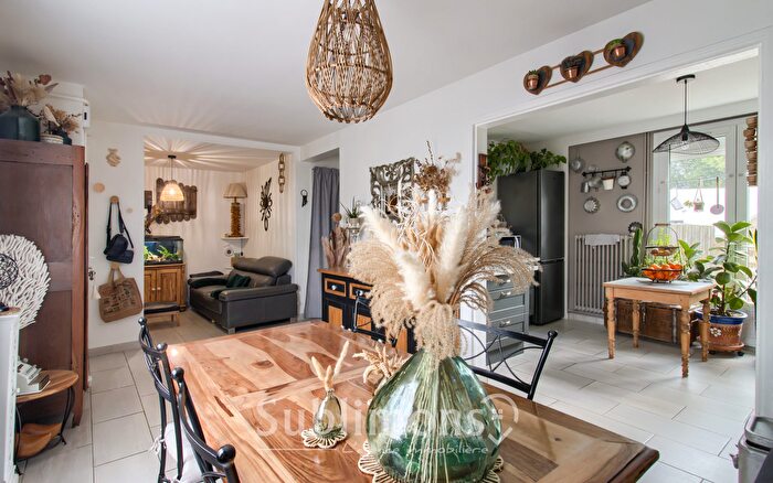 Maison à vendre - Saint-Nazaire, Méan, Penhoët - 5 pièces - 4 chambres