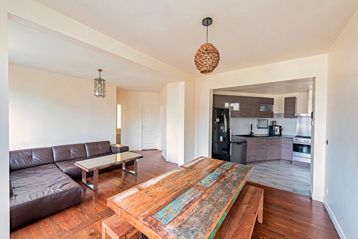 Appartement à vendre - Chevilly-Larue, Bretagne - 3 pièces - 2 chambres