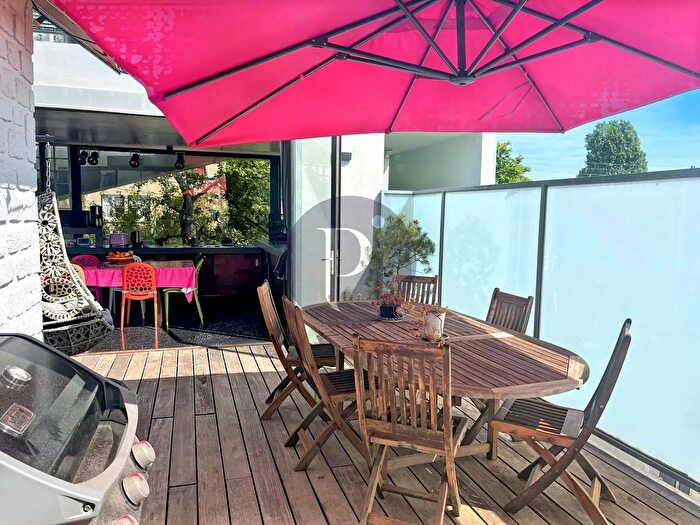 Verrières-le-Buisson, Justice, Amblainvilliers : Maison 7 pièces à vendre