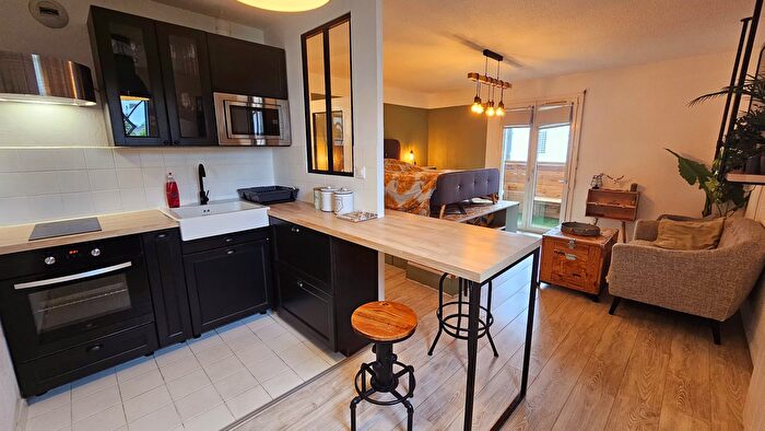 Appartement à vendre - Toulouse, Les Pradettes - 1 pièce