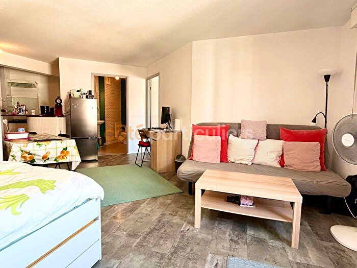 Ballainvilliers, Clermont-Ferrand - Appartement 2 pièces à louer