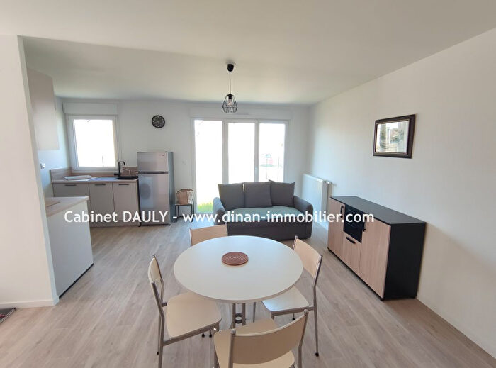 Appartement 3 pièces à Quévert, à louer