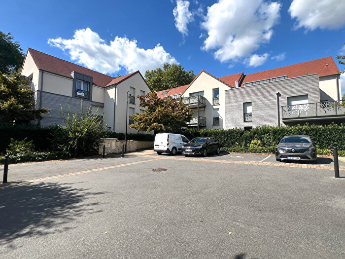 Appartement à vendre - Chessy - 3 pièces - 2 chambres