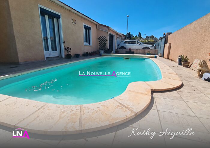 Port-la-Nouvelle : Maison 3 pièces à vendre
