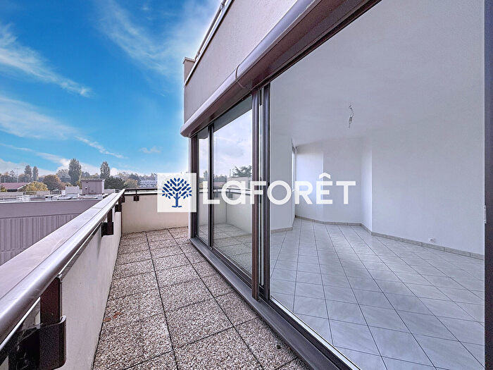 Appartement à vendre - Saint-Germain-en-Laye, Coteaux du Bel-Air, Maison-Verte - 3 pièces - 2 chambres