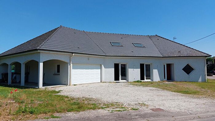 Maison 6 pièces à vendre - Magnoncourt