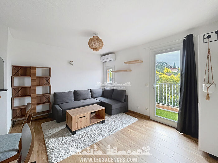 Appartement à vendre - Grimaud - 2 pièces - 1 chambre