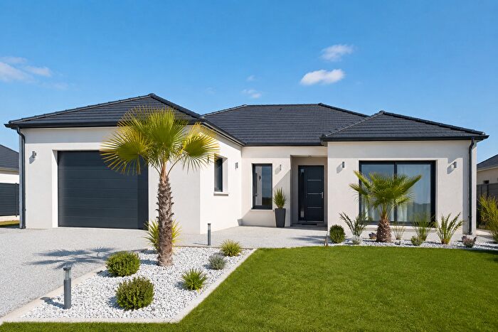 Maison 4 pièces à Villers-Écalles, à vendre