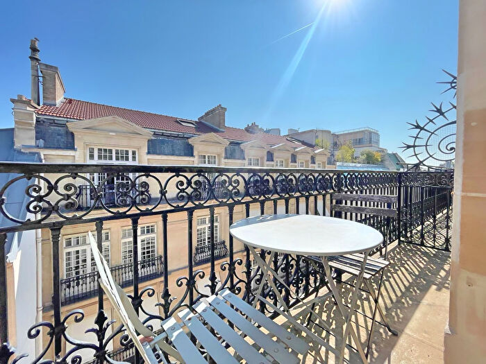 Appartement à vendre - Paris e , Enfants Rouges, Bretagne - 2 pièces - 1 chambre