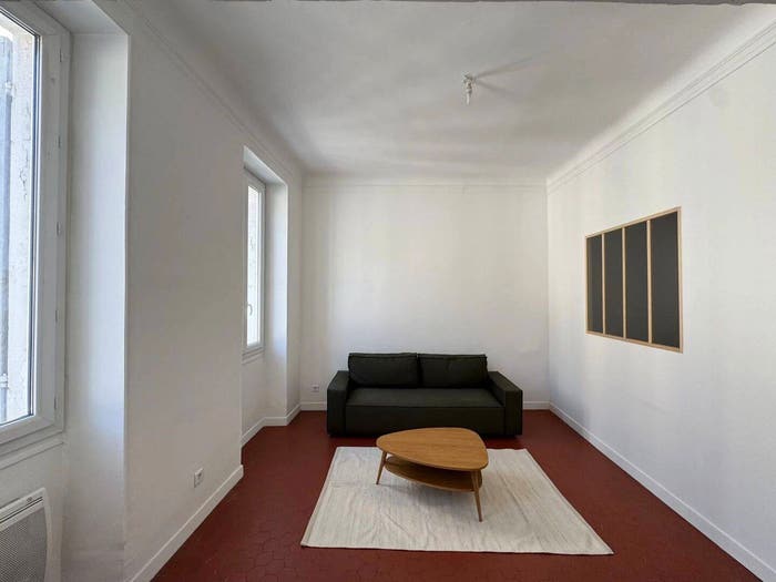 Appartement 2 pièces à louer à La Conception, Marseille 5ème arrondissement