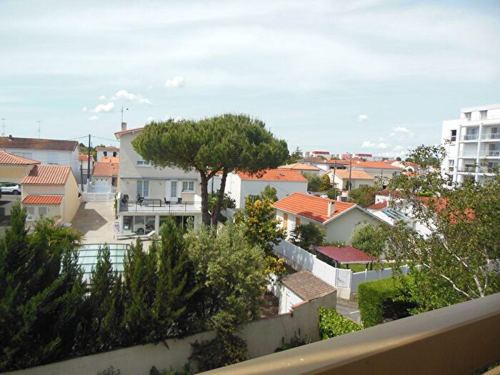 Appartement 2 pièces à vendre à Royan, Centre-ville