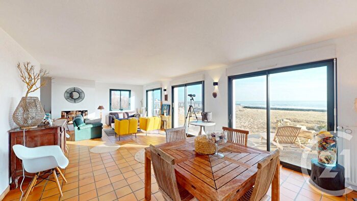 Maison 5 pièces à vendre - Batz-sur-Mer