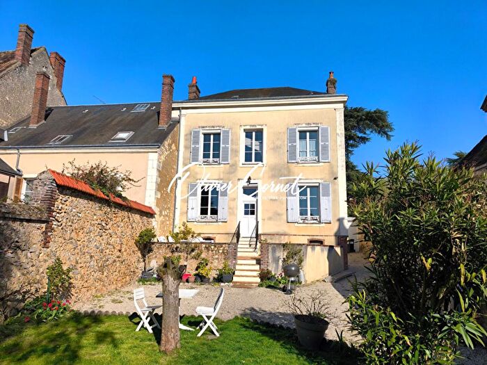 Maison à vendre - Nogent-le-Rotrou - 5 pièces - 3 chambres