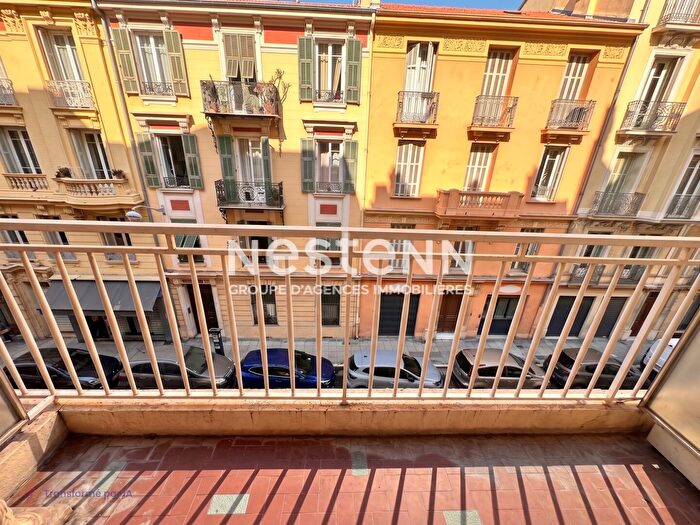 Nice, Saint-Pierre de Feric - Appartement 3 pièces à vendre