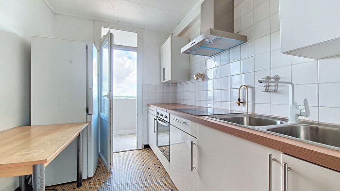 Appartement à vendre - Talence, Fauvettes, Peylanne, Plume - 5 pièces - 4 chambres