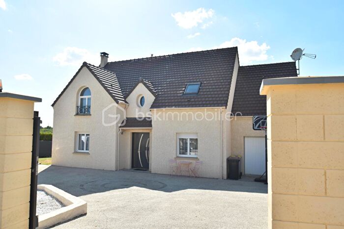 Maison à vendre - Auneau - 7 pièces - 5 chambres