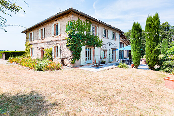 Maison 6 pièces à vendre à Salvagnac